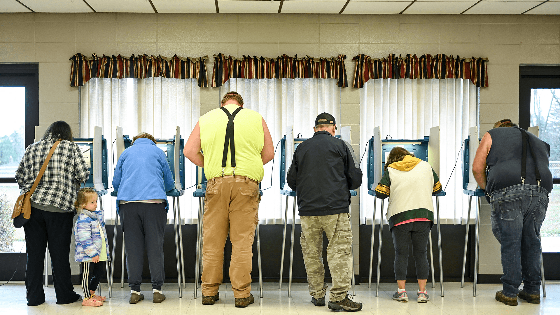 In pictures: US Election 2024