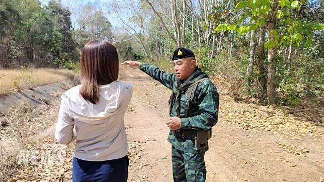 Chong Chom Pass sealed to stop scammers fleeing Myanmar