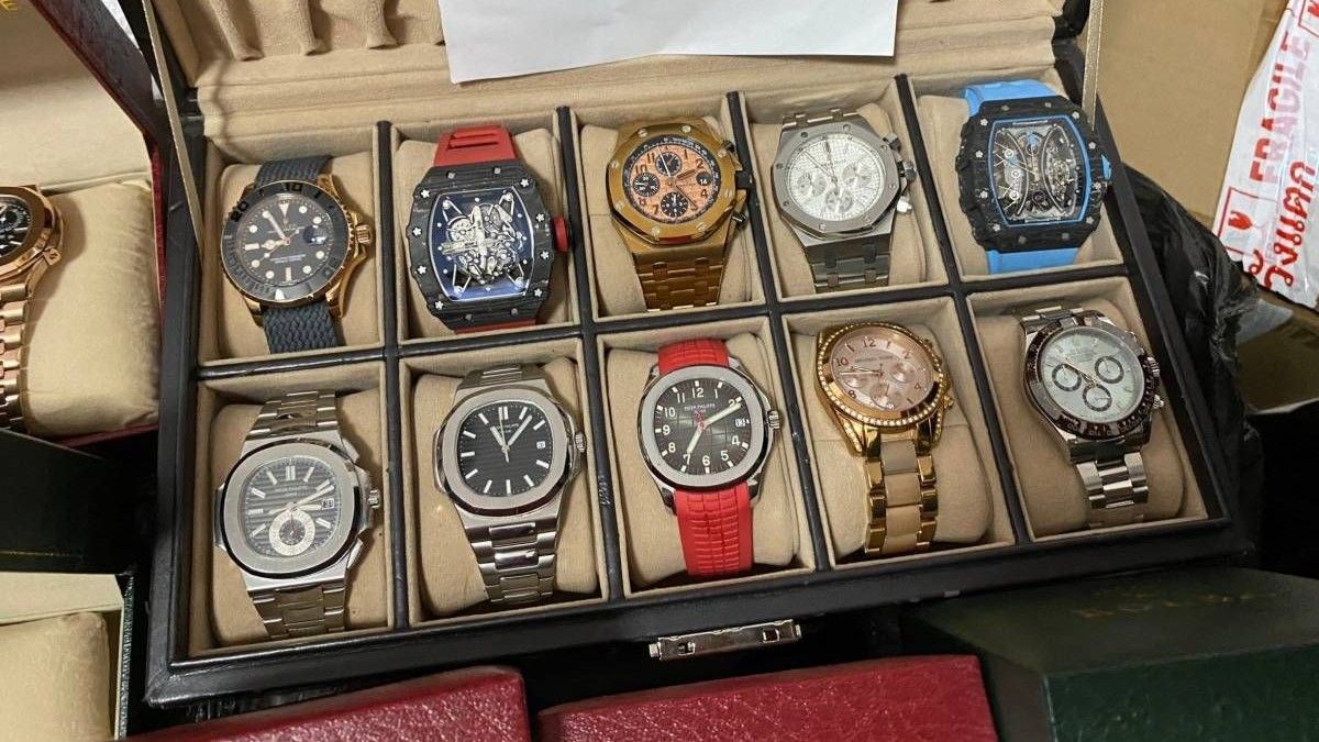 More assets of iCon Group and executives seized