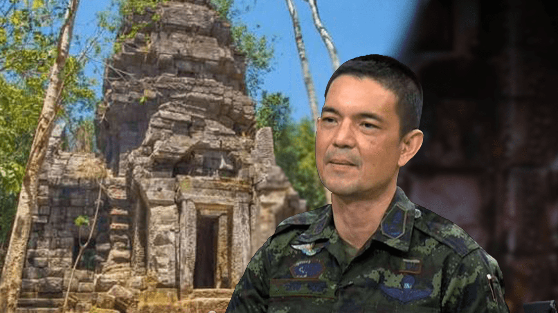 Thai troops seize Mount 350, retrieve bodies of two fallen soldiers