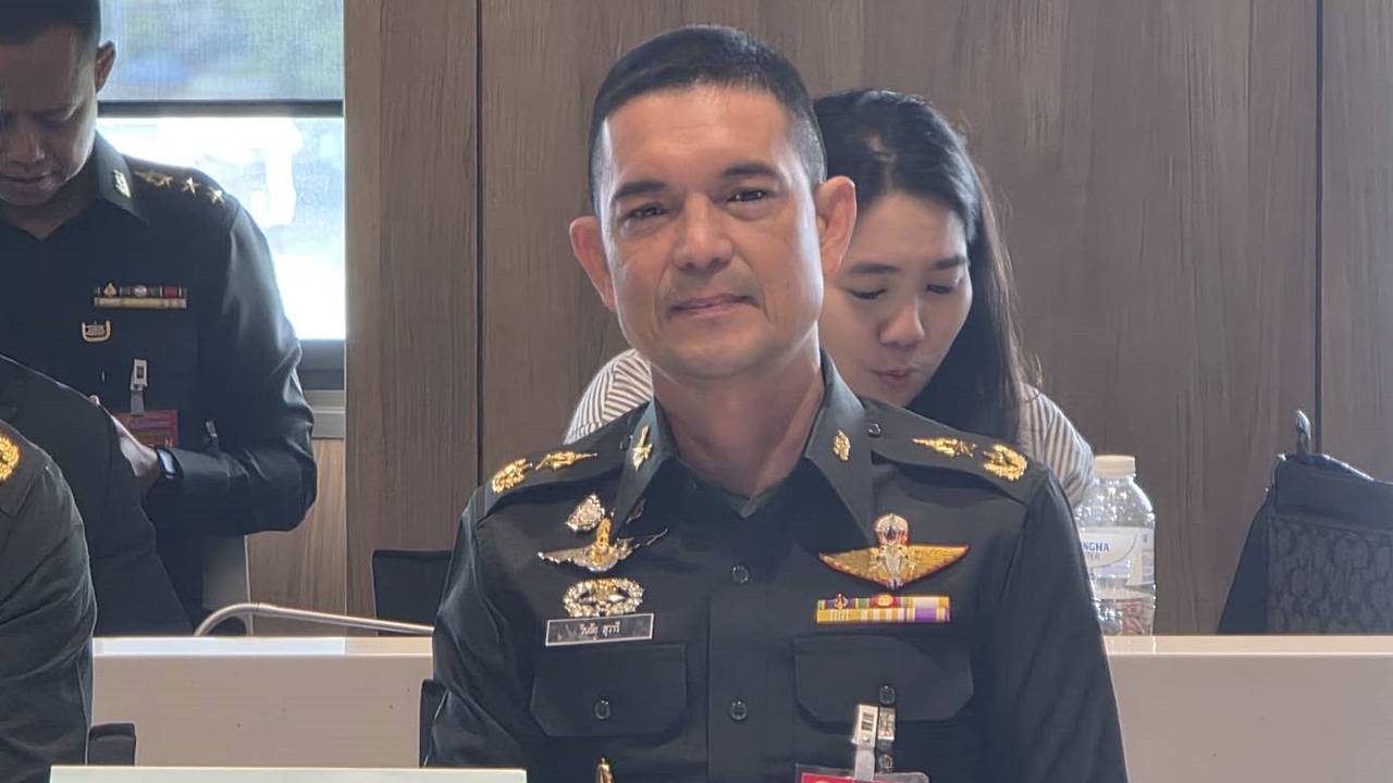 Google Maps move of Ta Muen Thom temple not binding - Thai army