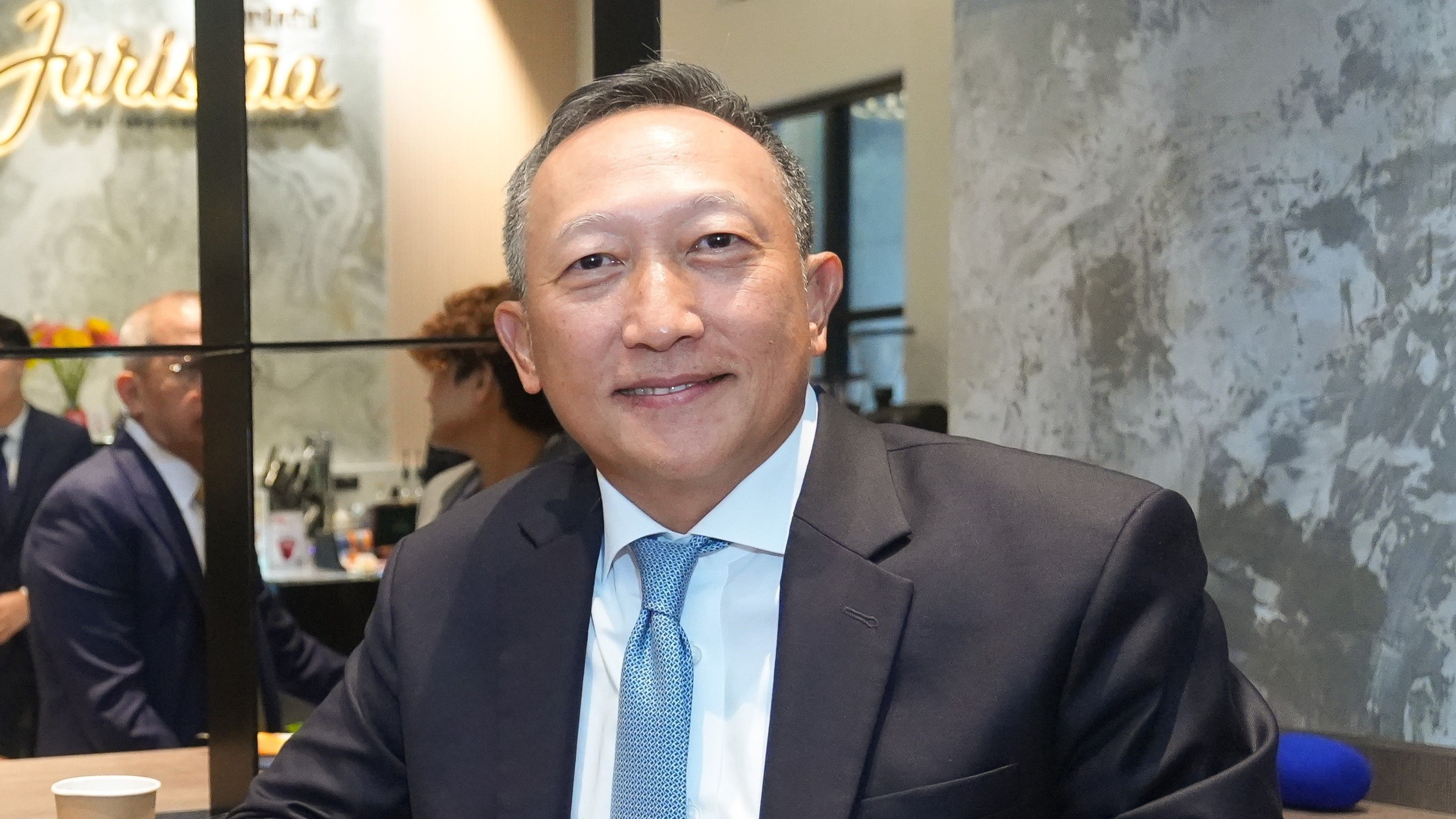 Former Krung Thai Bank CEO to become deputy finance minister