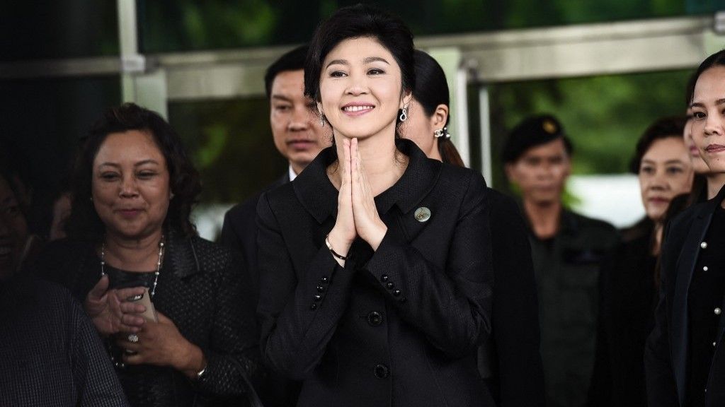 A ticket back home? Yingluck faces judgement day