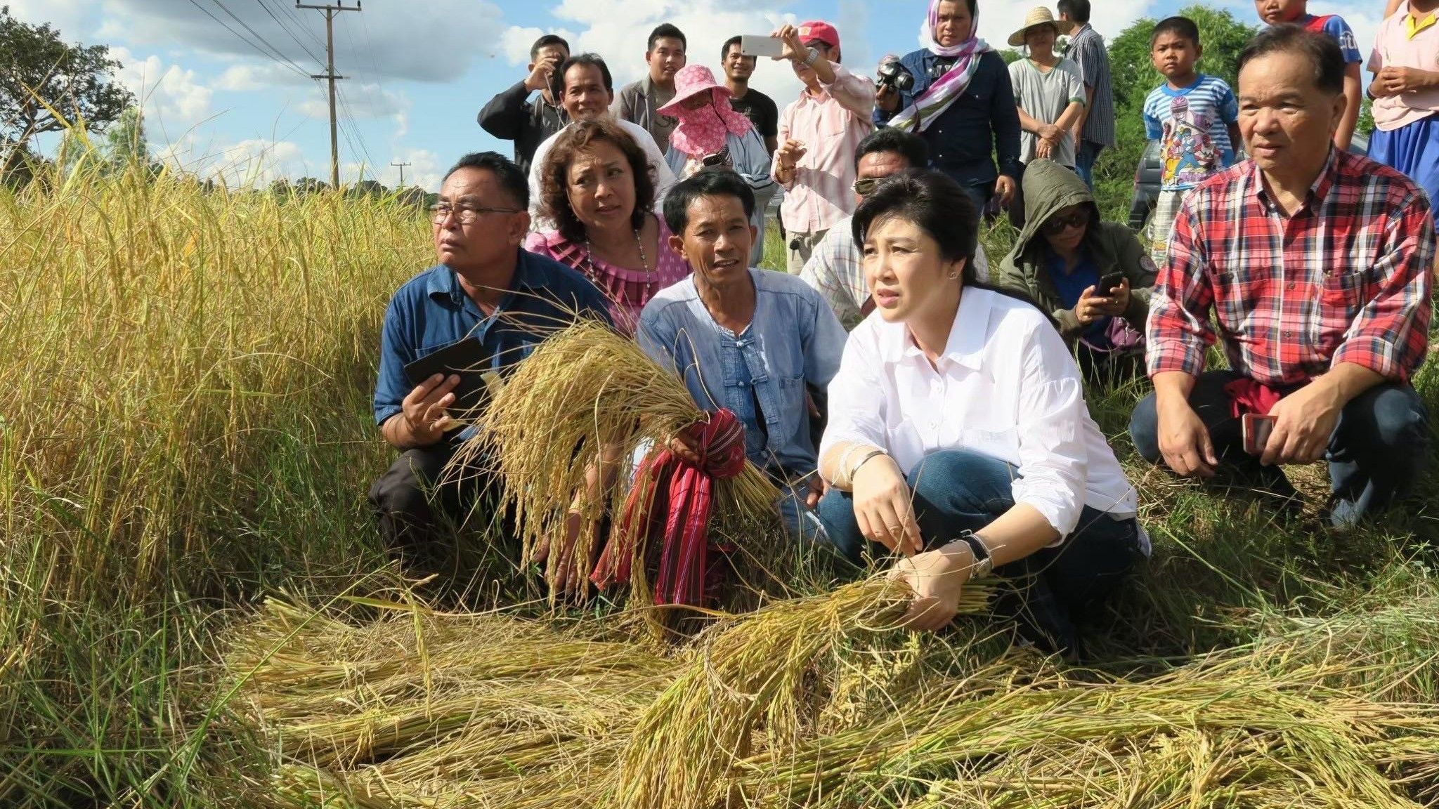 Unjust compensation order over losses I did not cause - Yingluck