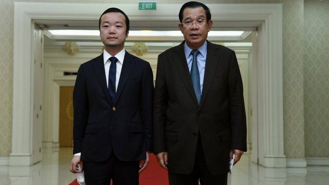 Accused scam boss arrested in Cambodia, extradited to China: Phnom Penh